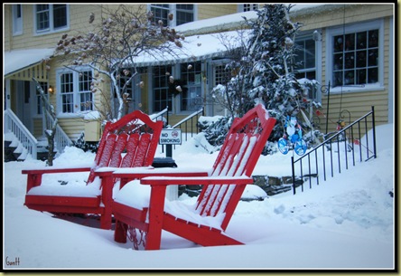 Winter Wonderland Pictures from Boone and Blowing Rock, NC